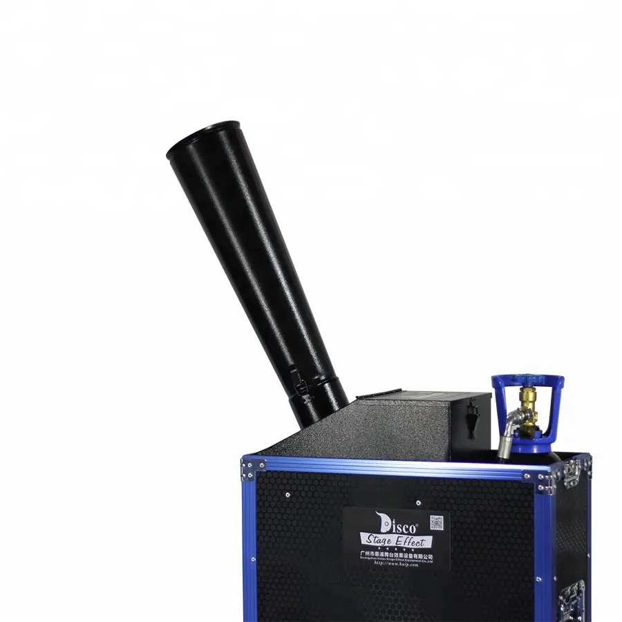 Confetti Cannon - Revelry Event Productions