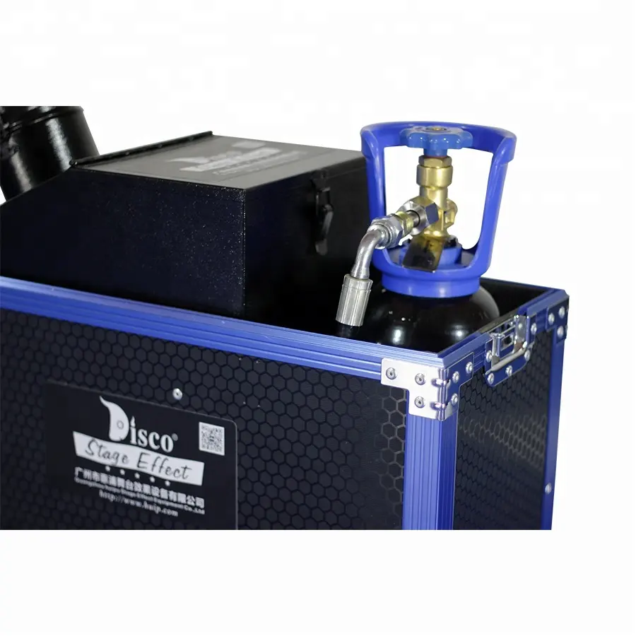 Confetti Cannon - Revelry Event Productions